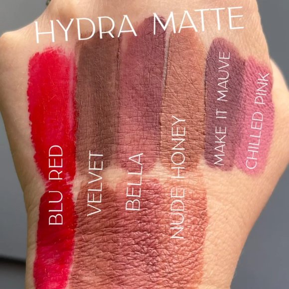 SeneGence | Makeup | Bella Hydramatte Lipsense New Product 223 | Poshmark